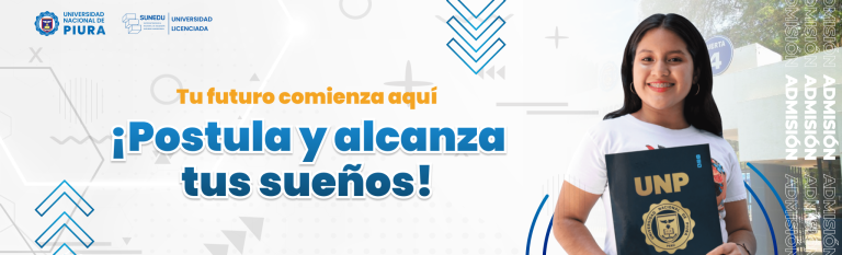 Admisión – Universidad Nacional de Piura