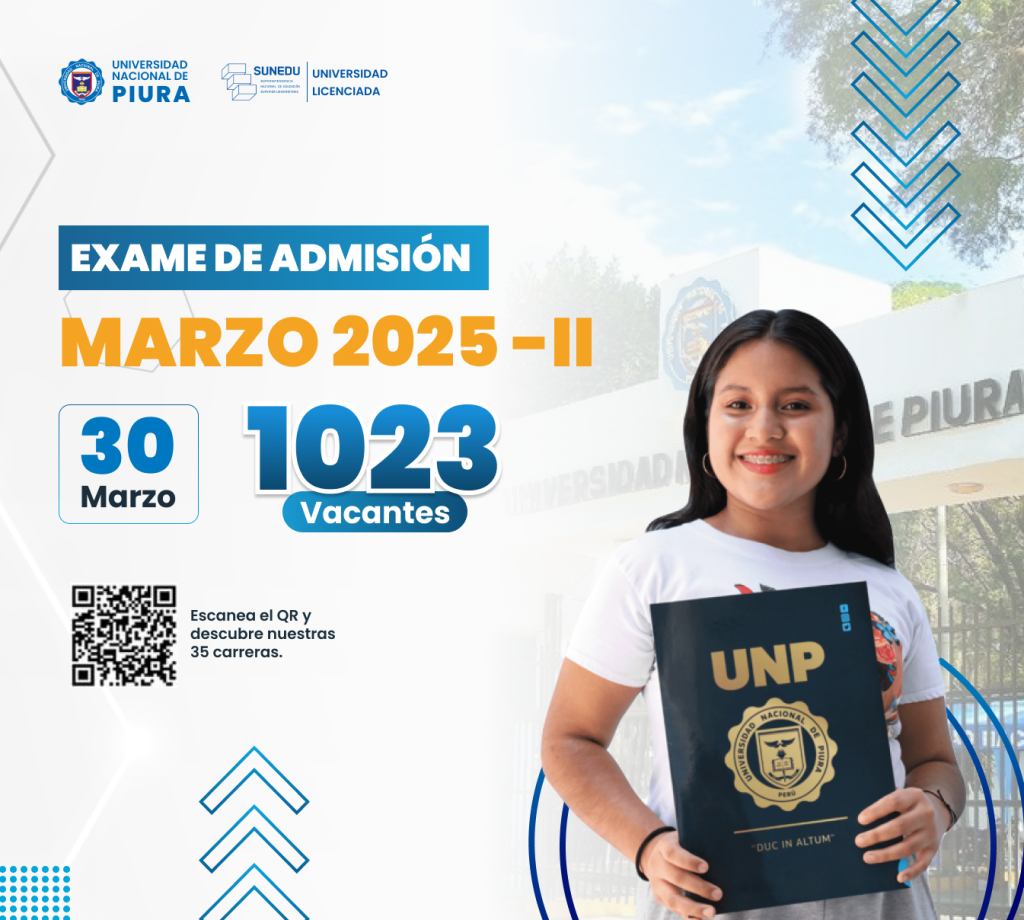 Universidad Nacional de Piura