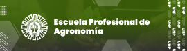 Escuela de Agronomía – Universidad Nacional de Piura