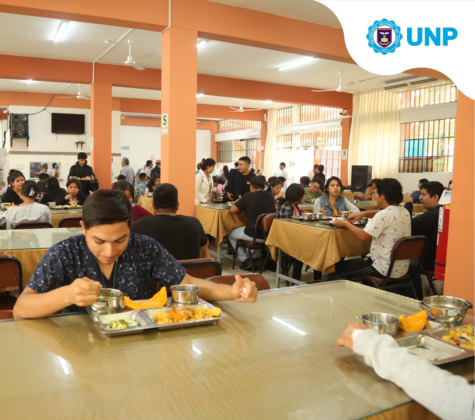 Comedor Universitario – Universidad Nacional de Piura